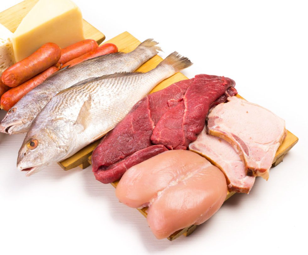 Meat & Fish - Lily’s Weston Market