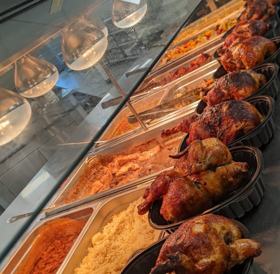 Catering - Lily’s Weston Market